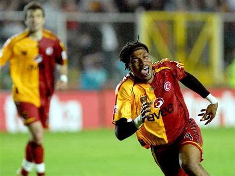 Gelmiş geçmiş en iyi Afrikalı futbolcu belli oldu Süper Lig den oyuncu listeye girdi