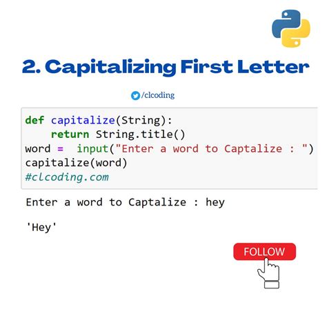 15 Useful Snippets To Code Like A Pro In Python 🧵 Thread From Python
