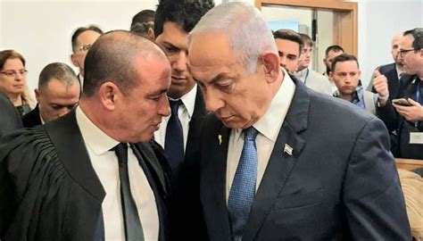 Netanyahus Corruption Case Judge Killed In Suspicious Incident
