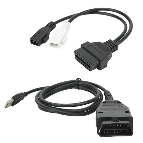 eobd programmer adapter safe obd2 diagnostic cable high performance