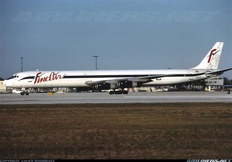 Mcdonnell Douglas Dc 8 61f Fine Air Aviation Photo 1005807