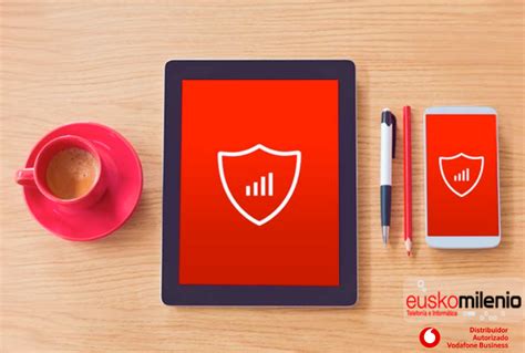 Vodafone Secure Device Manager Vsdm Euskomilenio Telefonía Para