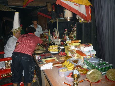 福德正神宫 大伯公tua Pek Kong 七段二爷伯涎旦