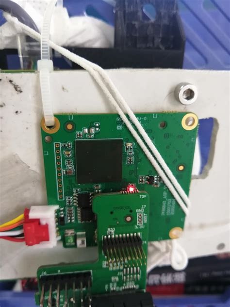 CCS IWR6843AOP I Cannot Get The Correct Collect Data With Frame Header 0ADC By IWR6843AOP