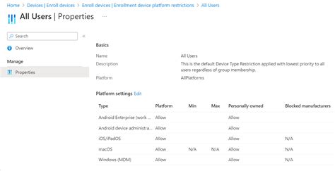 Gerry Hampson Device Management MacOS Management With Intune Enrol