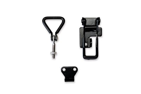 Hard Shell Latch Set Xtrusion Overland