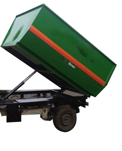 Hydraulic Garbage Tipper 720kg 140 Nm At ₹ 125000 In Pithampur Id