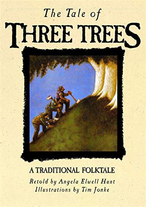 [pdf] ️download⚡️ The Tale Of Three Trees A Traditional Folktale