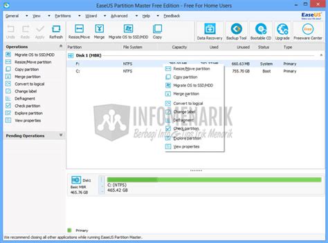 10 Software Terbaik Untuk Memperbaiki Bad Sector Hard Disk Info Menarik