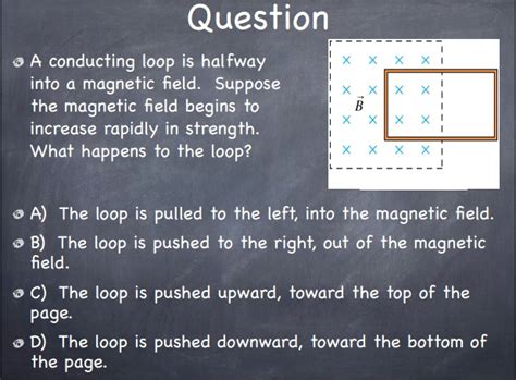 a conducting loop writersabc