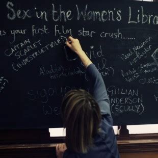 Sex In The Womens Library Glasgow Women S Library