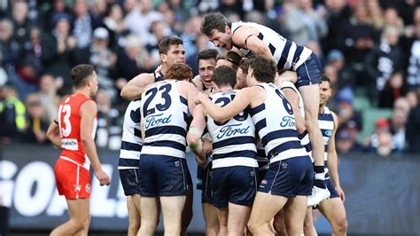 Full AFL Fixture Revealed Every Game Every Club Round By Round When Does My Club Have