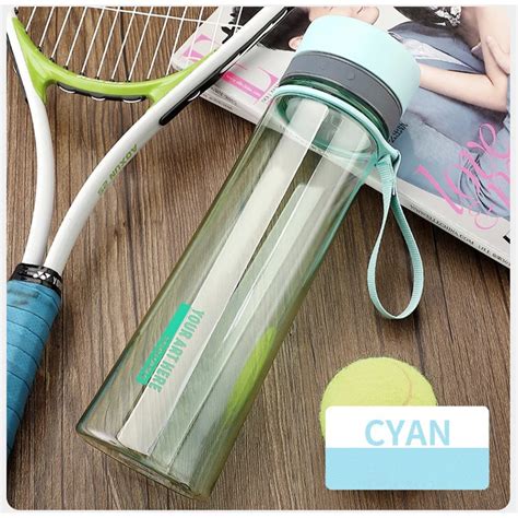 Fuguang 500 мл 600 мл 750 мл 1000 мл прямая Питьевая Спортивная Фитнес портативная космическая