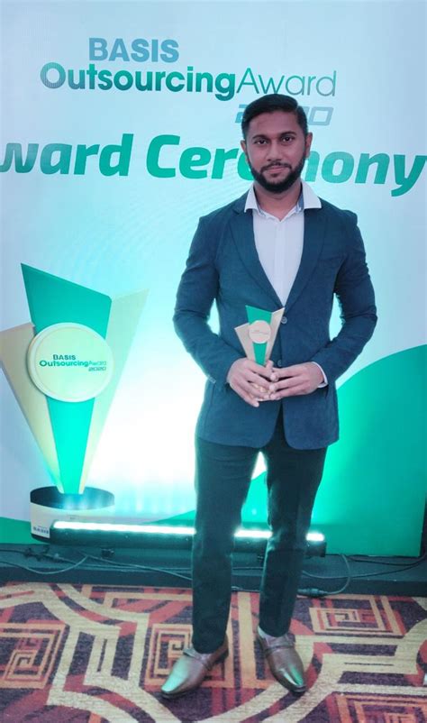 Hasnaeen Rizvi Rahman On Linkedin Astha It Ventures Has Won The Award