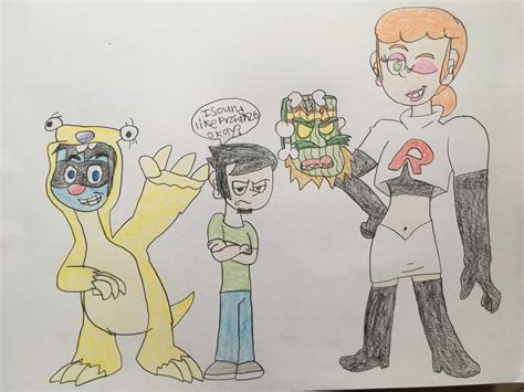 Who We Sound Like 4 By Pvzfan26 On Deviantart
