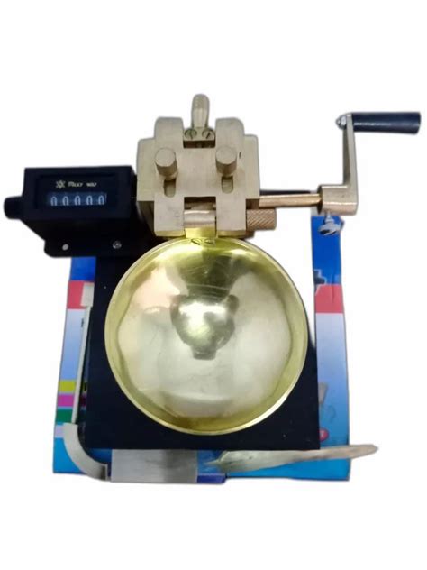 Coting Blue Liquid Limit Device 1kg Approx Automation Grade Manual At Best Price In Ahmedabad