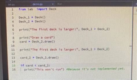 Solved Please Complete This In Python And Please Post Your