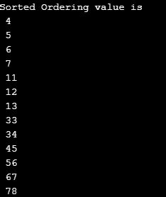 Sorting Algorithms In Python Top Sorting Algorithms In Python