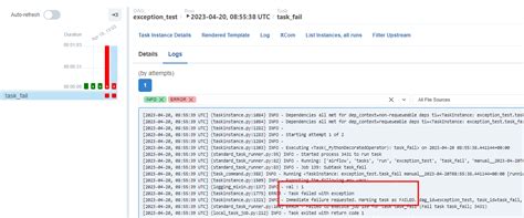 Airflow Retries 설정 무시하고 Task 실패 처리