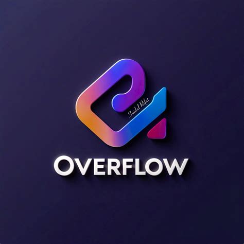 Overflow