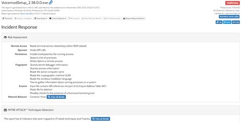 Voicemod Malware Or A False Positive R Voicemod