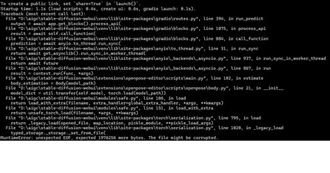 Detect From Image Not Work · Issue 112 · Fkunn1326openpose Editor