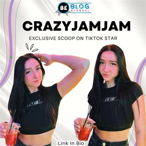 Blog Eternal On Linkedin Blogeternal Crazyjamjam Tiktokstar
