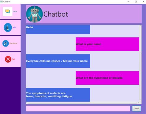 Github Piyushcchealthcare Chatbot Java This Is A Project About A