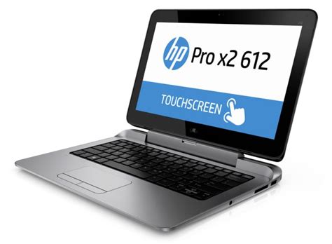 HP Pro X Business Tablet With Pen Aims To Replace Your Laptop Softpedia