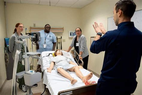 Improving Simulation Instructional Methods Isim Course Is Back At Upmc Wiser