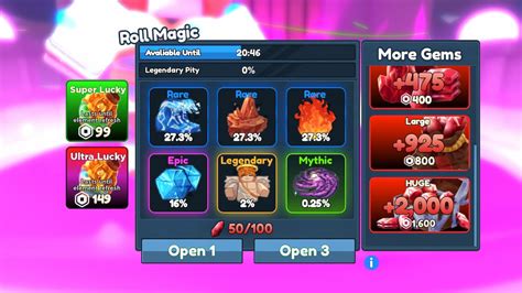 How To Get Gems In Elemental Dungeons Try Hard Guides