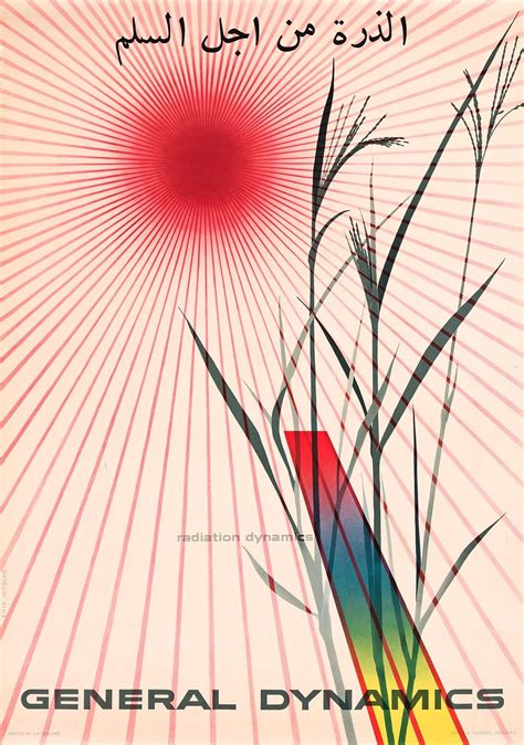 general dynamics radiation dynamics by erik nitsche 1956 r