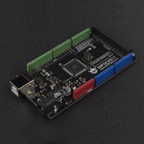 DFRobot DFRduino Mega1280 Arduino Mega Compatible Aryabot In