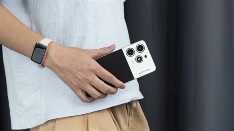 Tecno Spark Pro Magic Skin Edition Taking A Closer Look At Its Unique Leather Design