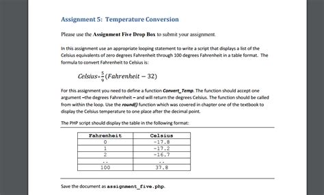 Solved In This Assignment Use An Appropriate Looping