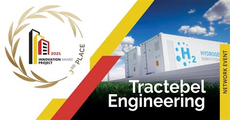 Imtech On Linkedin Sustainability Renewableenergy Hydrogen Belgianconstructionawards Bca…