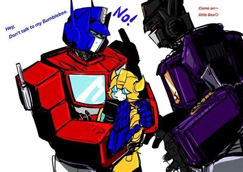 💙 Optimus Prime X Bumblebee 💛imágenes 27💙💛 Optimus Prime Arte