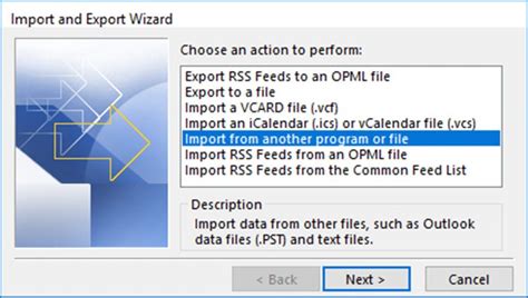 How To Import Outlook Data ExcelNotes