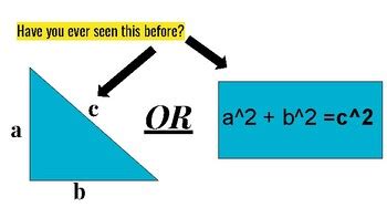 Pythagorean Theorem Slides By Growing With Griffin TPT Pythagorean Theorem Slides By Growing With Griffin TPT