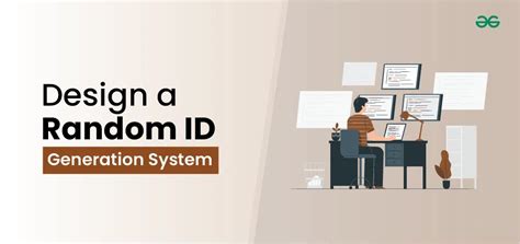 Design A Random Id Generation System Geeksforgeeks
