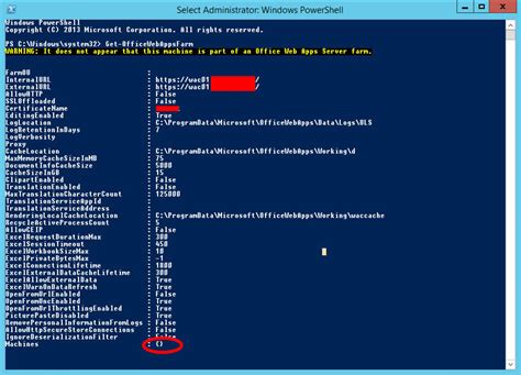 How To Find Office Web Apps Server In Existing Farm SharePoint Stack Exchange