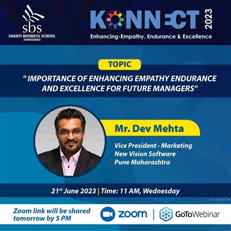 dev mehta on linkedin konnect2023 thankyou leaders futureleaders