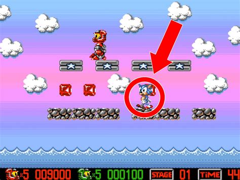 Sonic The Hedgehogs First Appearance Wasnt Actually In Its Own Game But As A Curious Easter