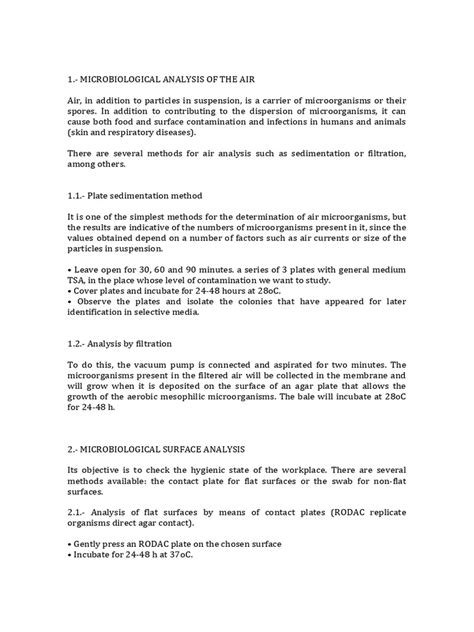 Laboratory 2 3 Download Free Pdf Colony Forming Unit Biology