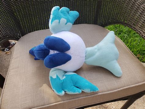 Pdf Sewing Pattern Round Bird Blob Plush Crafting Tutorial Etsy Australia