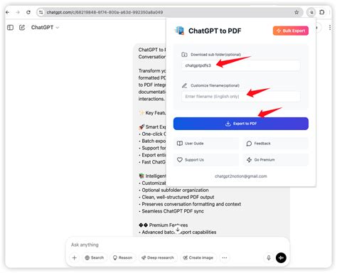 How to Use ChatGPT to PDF: Complete Step-by-Step Guide