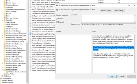Preventing Auto Update Of Office 2019 In Domain Environment Microsoft Qanda