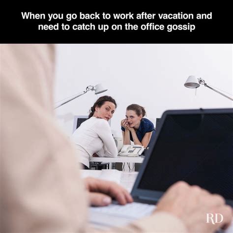 20 Back To Work Memes That Are All Too Relatable