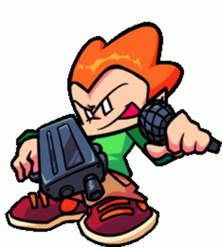 Pico Friday Sticker Pico Friday Night Descubre Y Comparte GIF