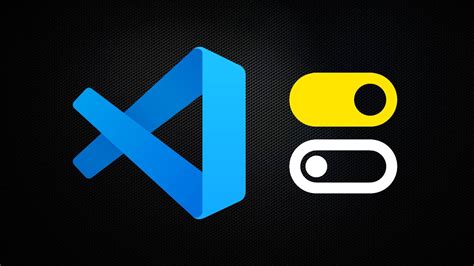 VS Code Toggle Settings Like A Pro YouTube